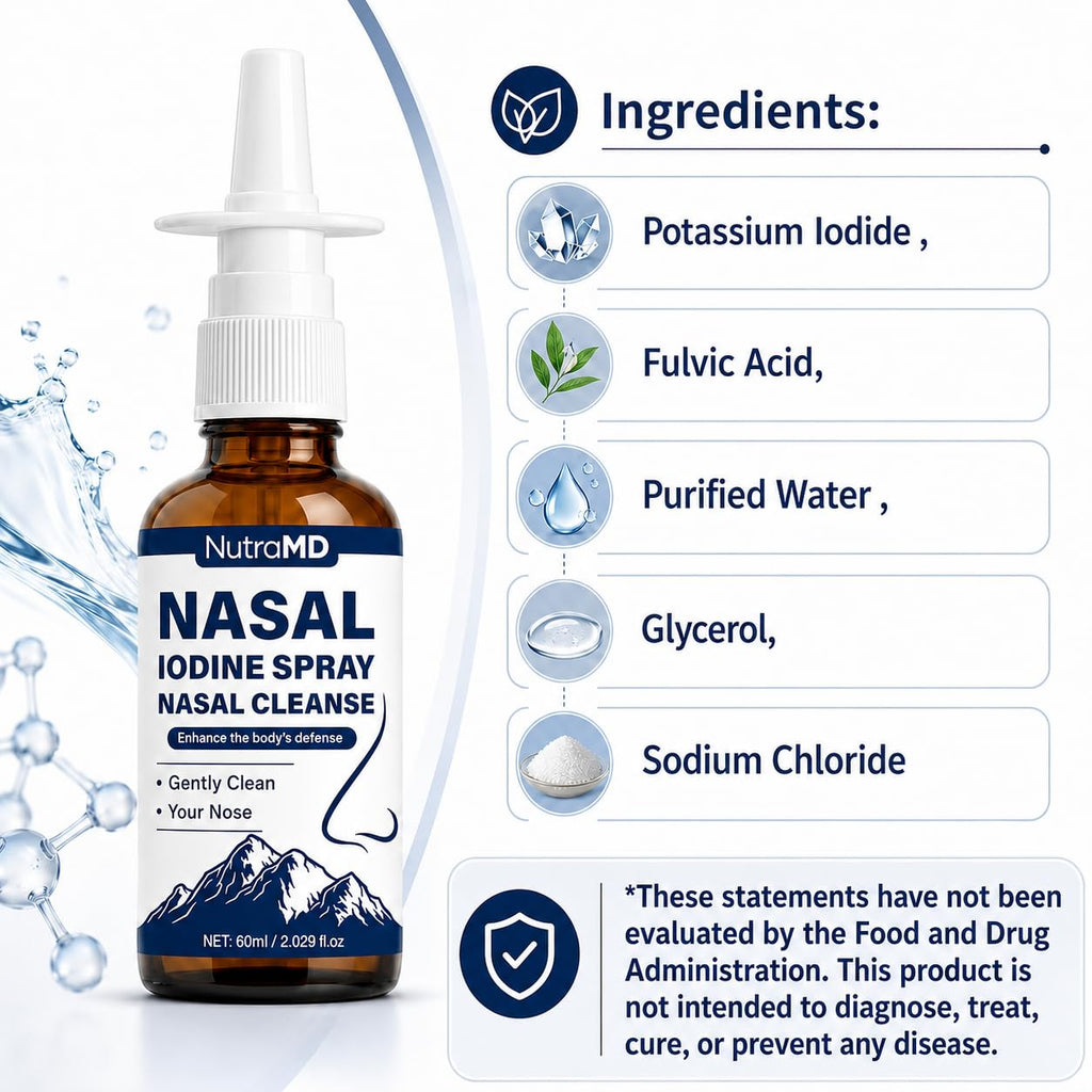 support respiratory health with iodine
