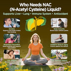 support respiratory health with NAC