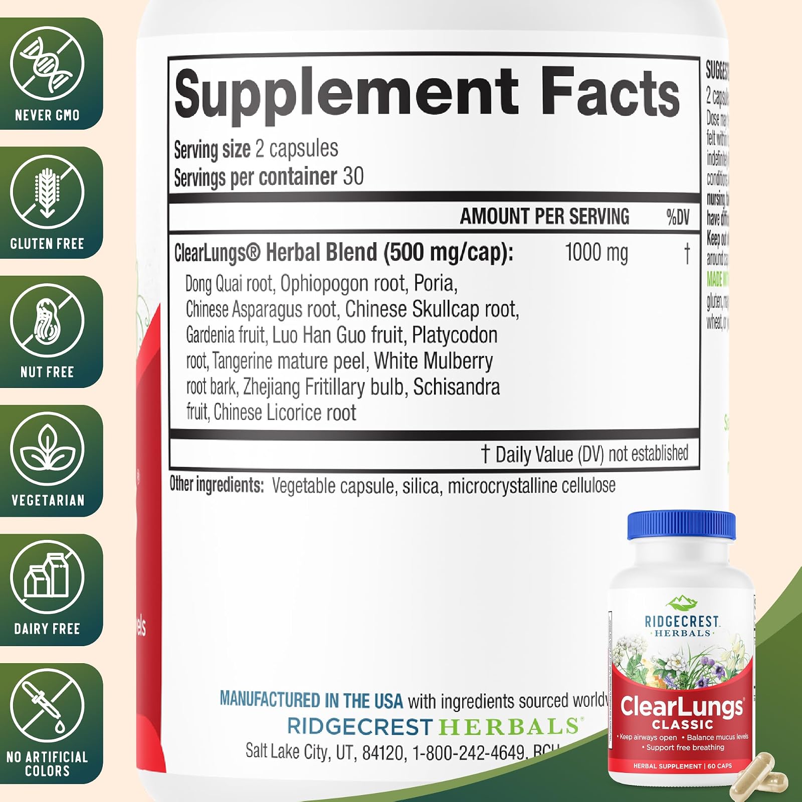 support respiratory health with turmeric