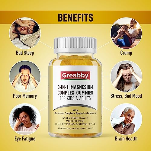 support restful sleep with magnesium