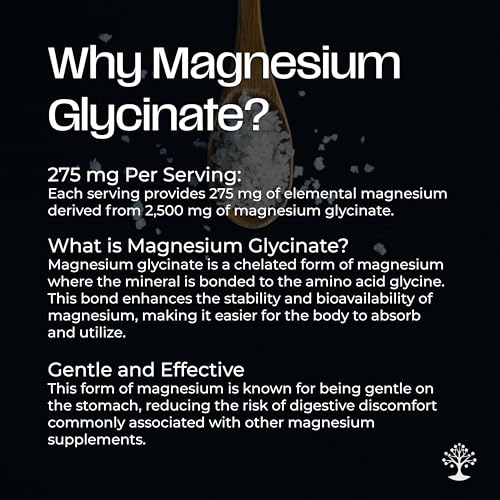 support restful sleep with magnesium