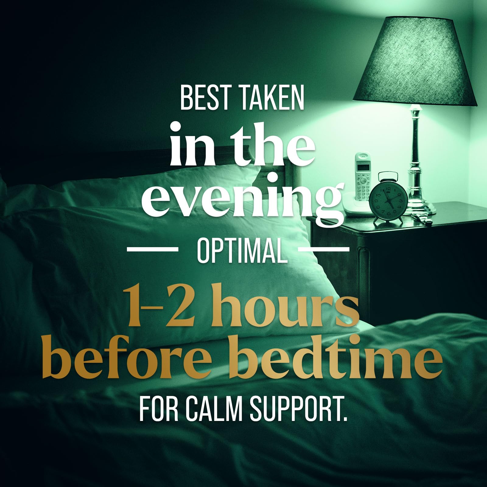 support serotonin levels with 5-HTP