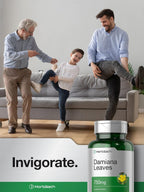 Support sexual health with Damiana