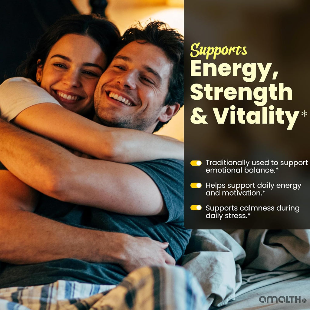 support sexual health with Damiana