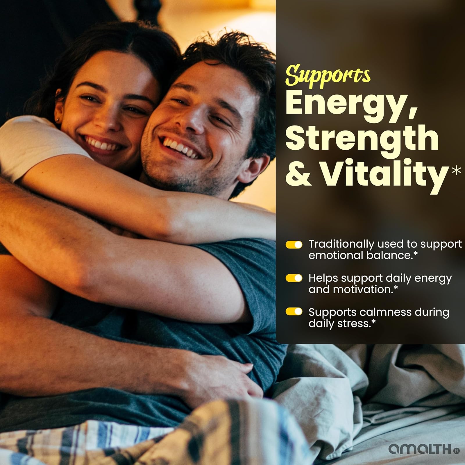 support sexual health with Damiana