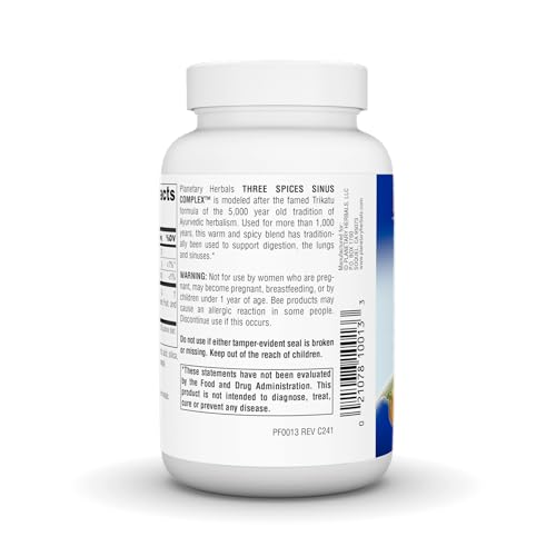 support sinus function with herbs