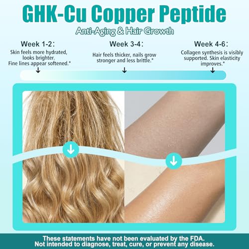 support skin and hair health