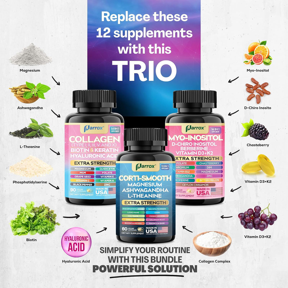 support skin and hair vitality