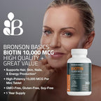support skin and nail health
