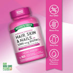 support skin and nail health