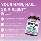 support skin and nail health