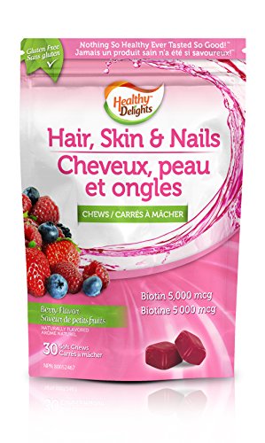 support skin and nails with b7