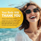 support skin and nails with biotin