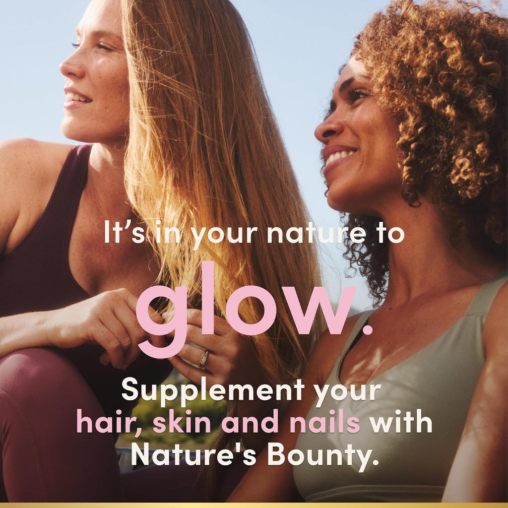 support skin and nails with biotin