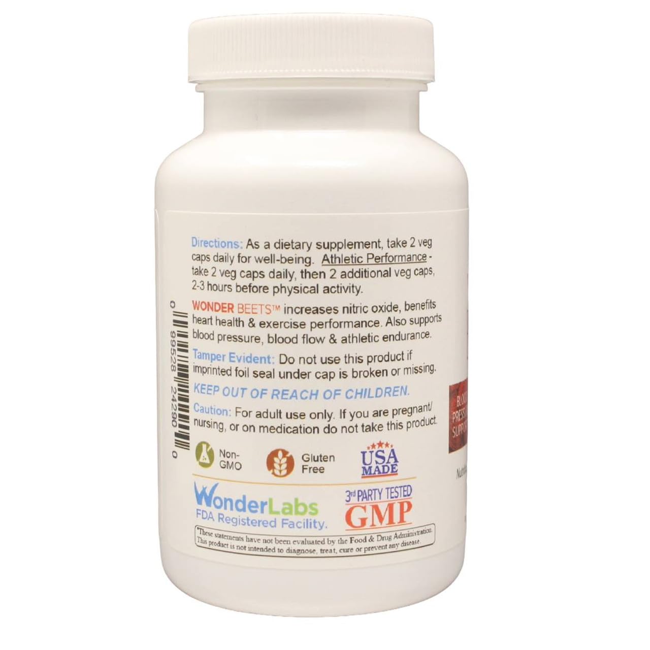 support skin and nails with Wonder Beet