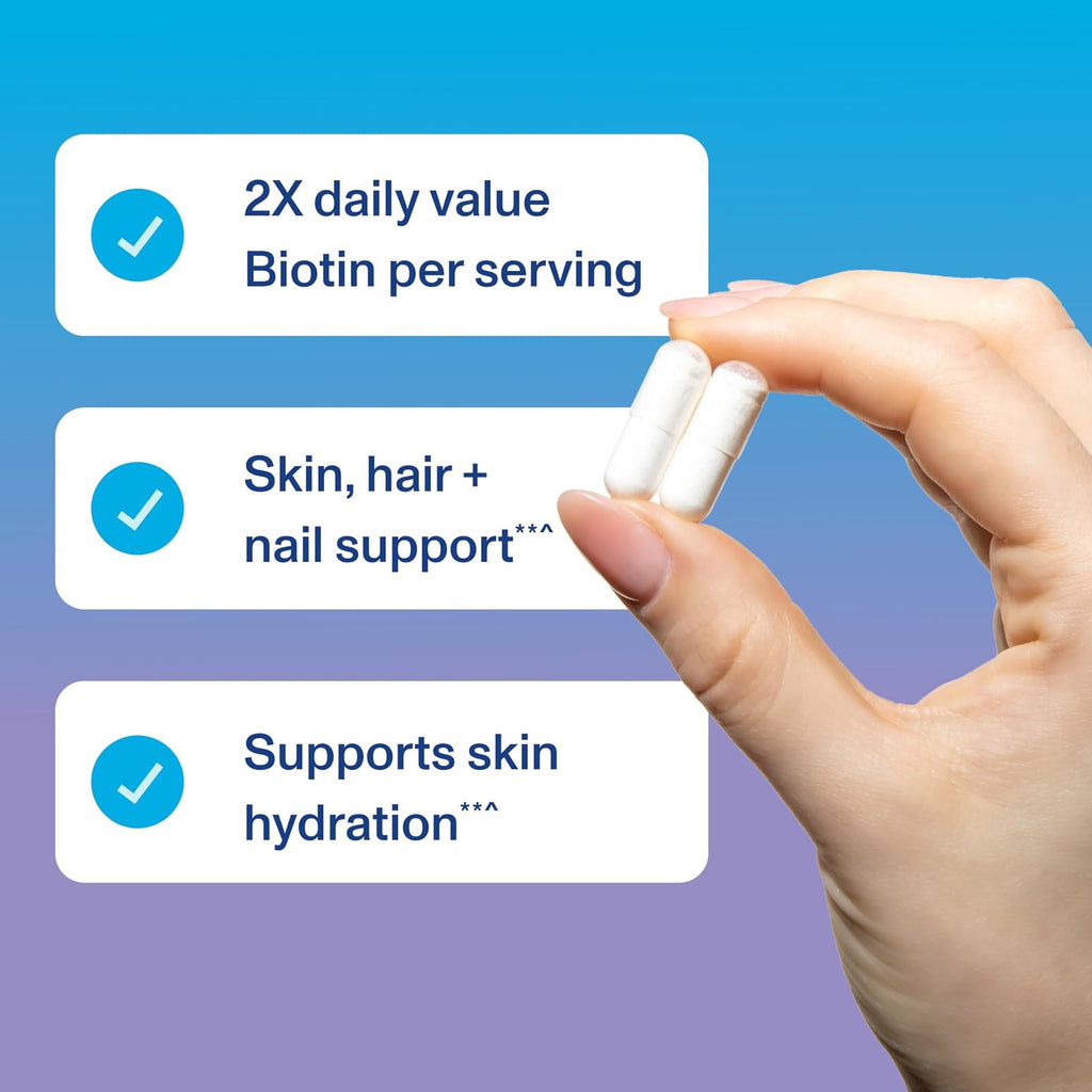 support skin elasticity with collagen