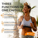 support skin elasticity with collagen