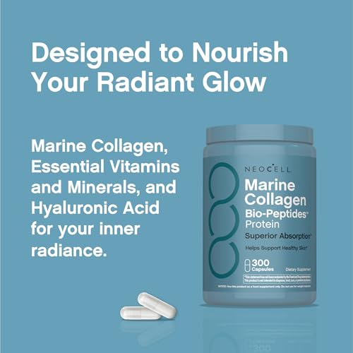 support skin elasticity with collagen