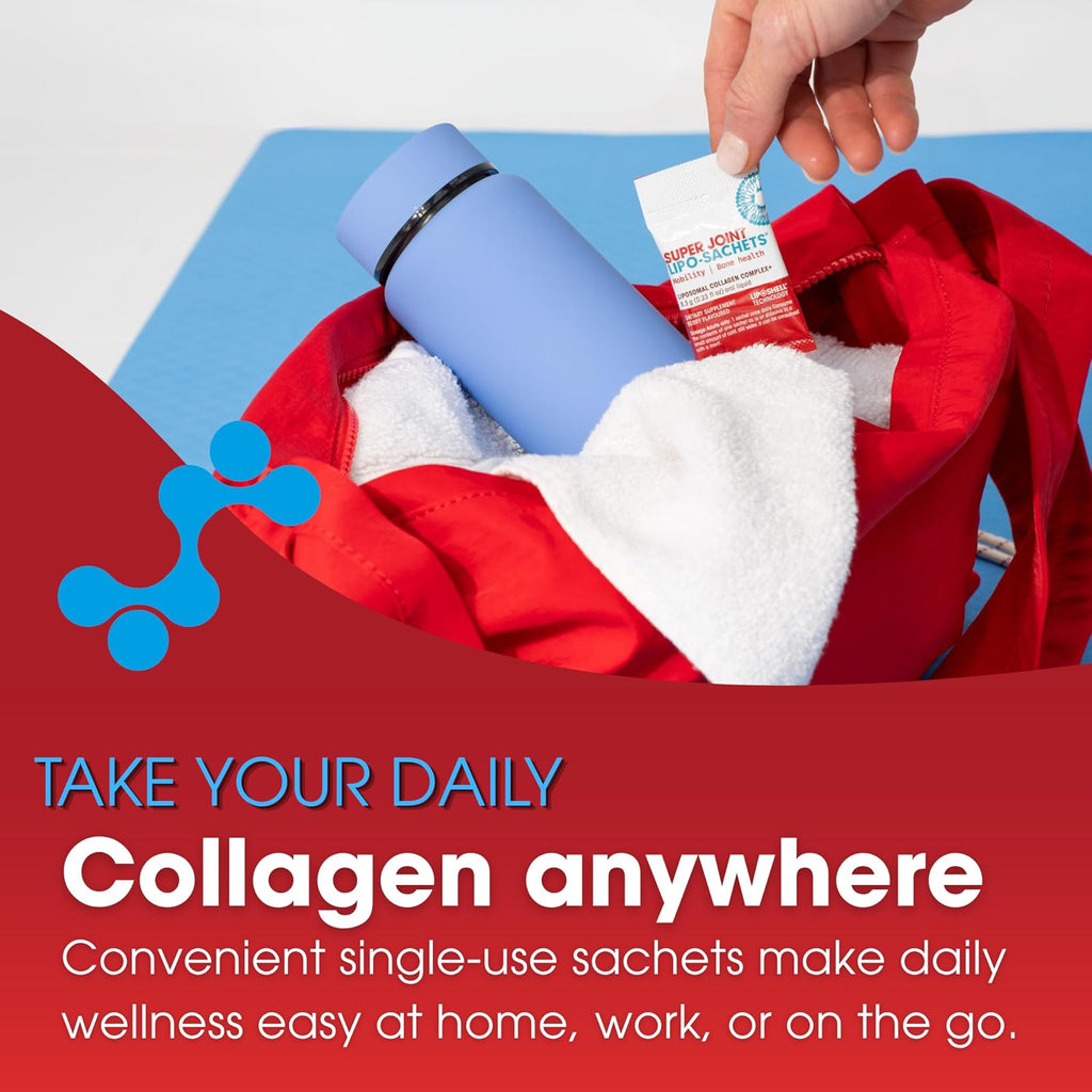 Support skin elasticity with collagen