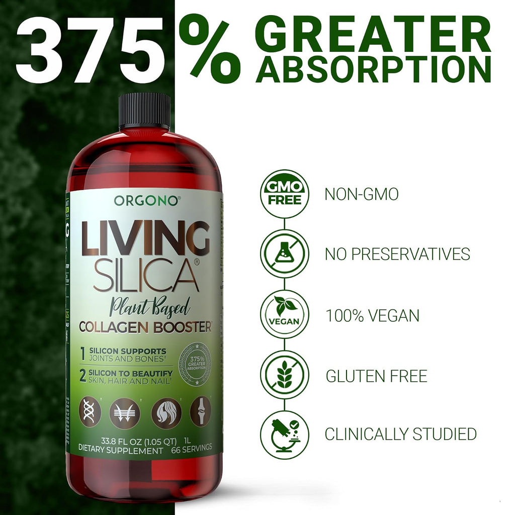 support skin elasticity with collagen