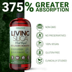 support skin elasticity with collagen