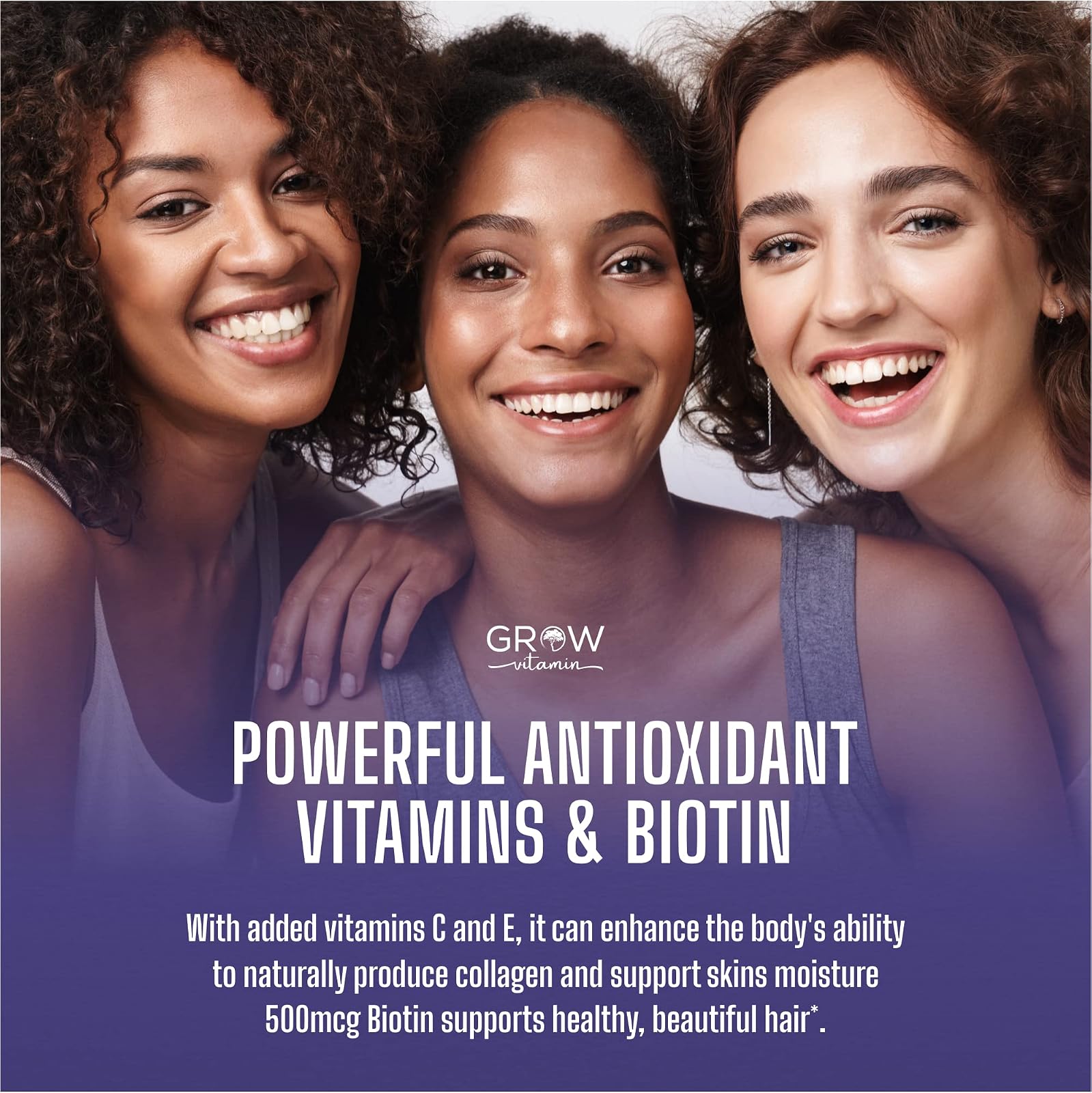 support skin elasticity with gummies