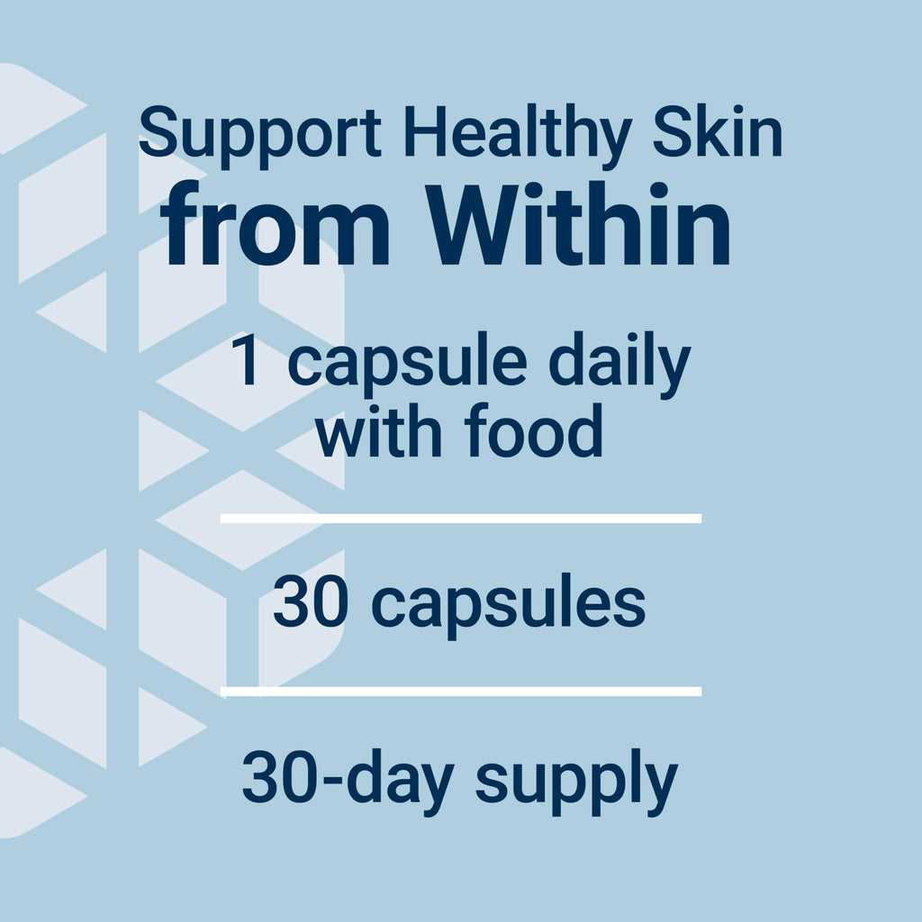 support skin elasticity with supplements