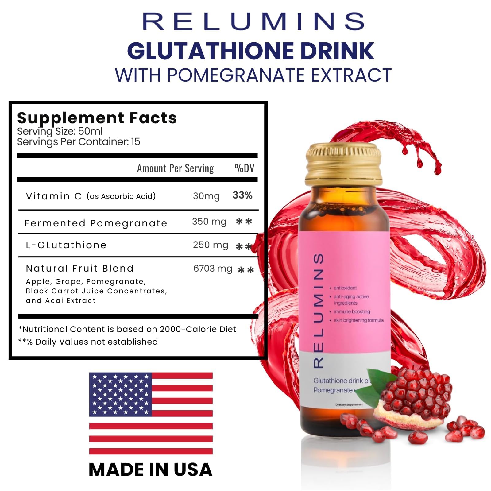 Support skin elasticity with supplements