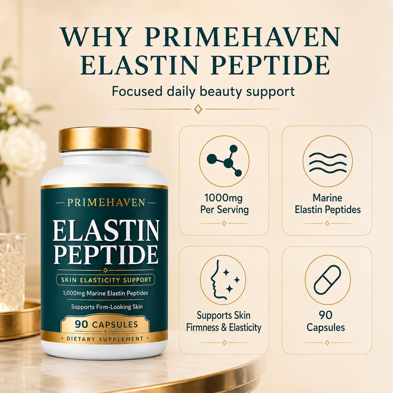 support skin health and firmness