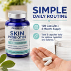 support skin health from within
