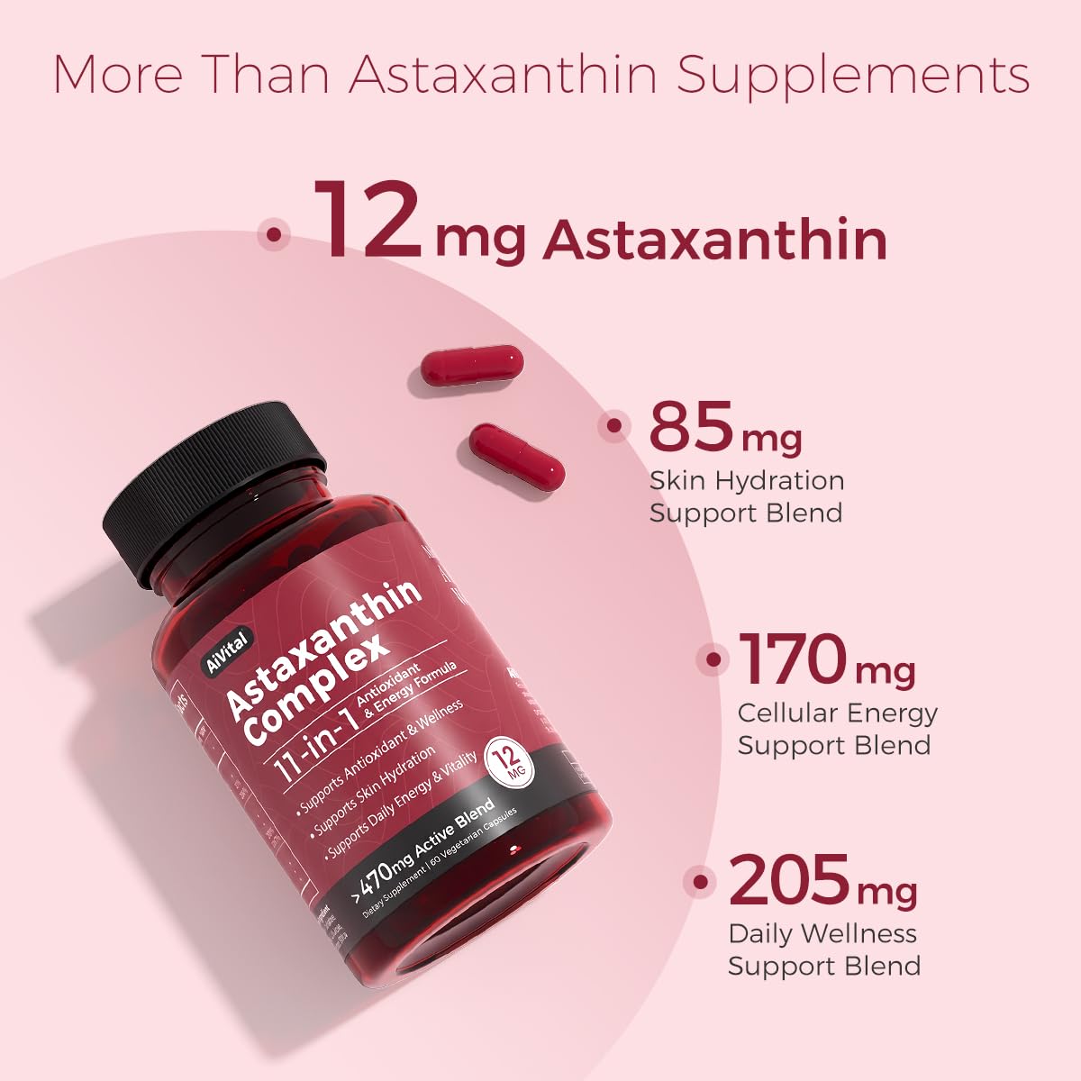 support skin health with astaxanthin