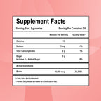 support skin health with biotin