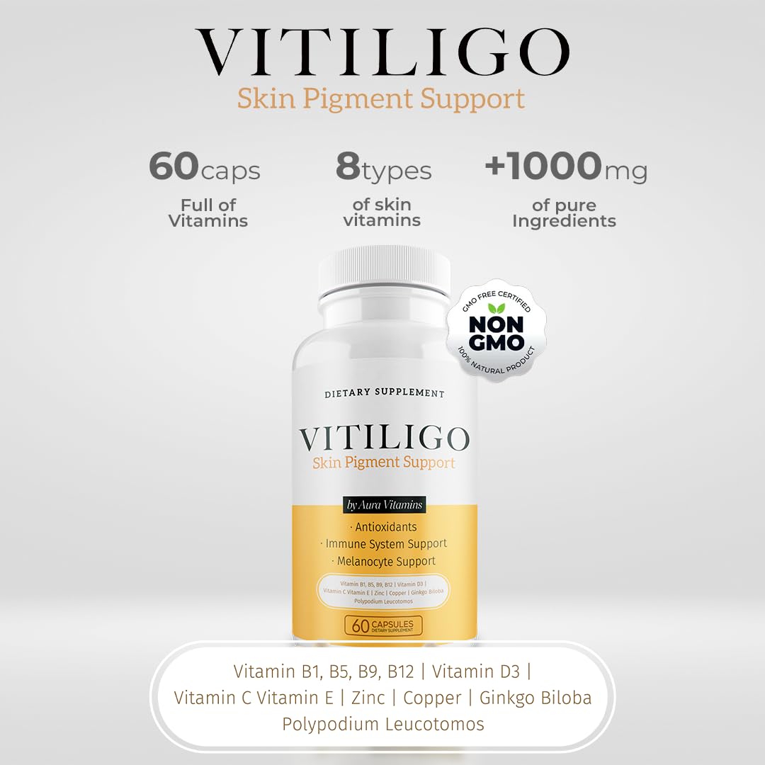 Support skin health with blended vitamins