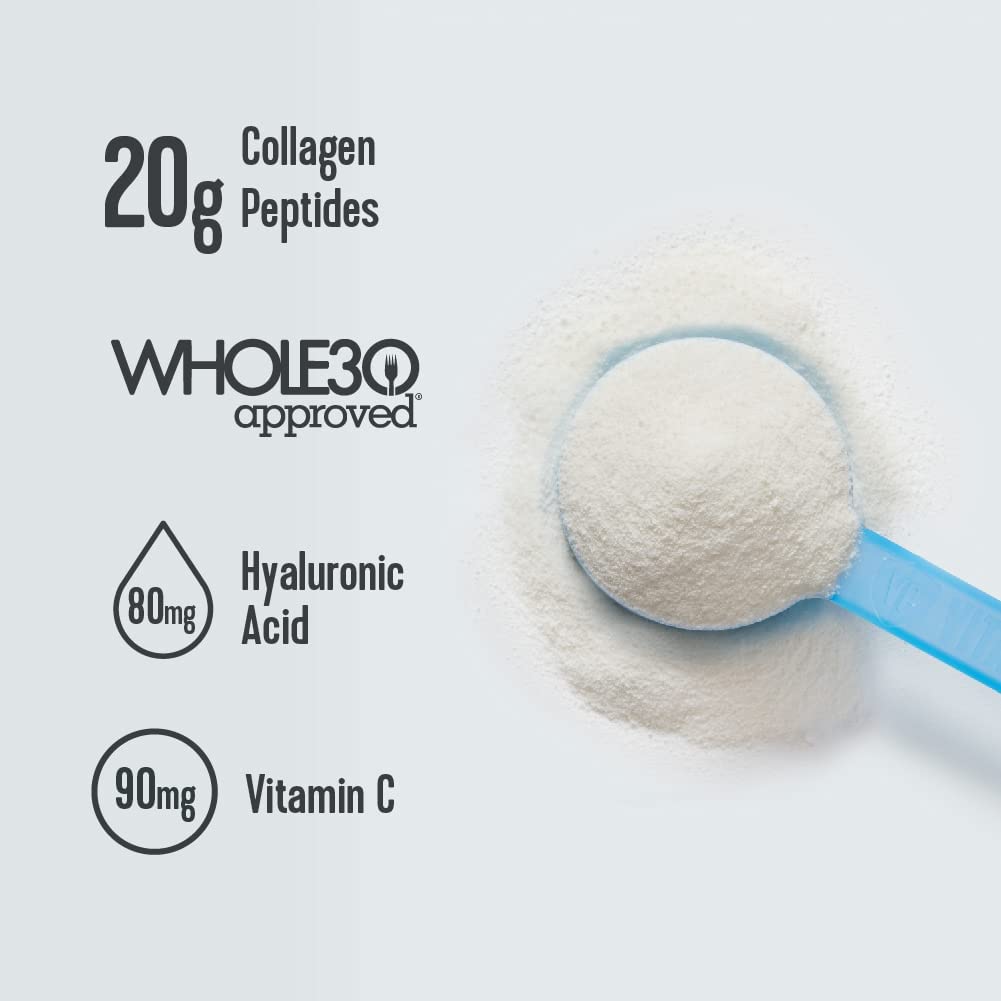 support skin health with collagen