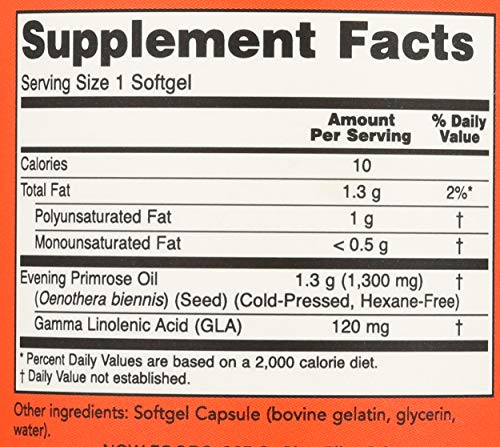 support skin health with evening primrose