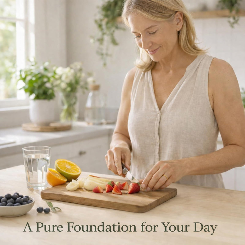 Support skin health with glutathione