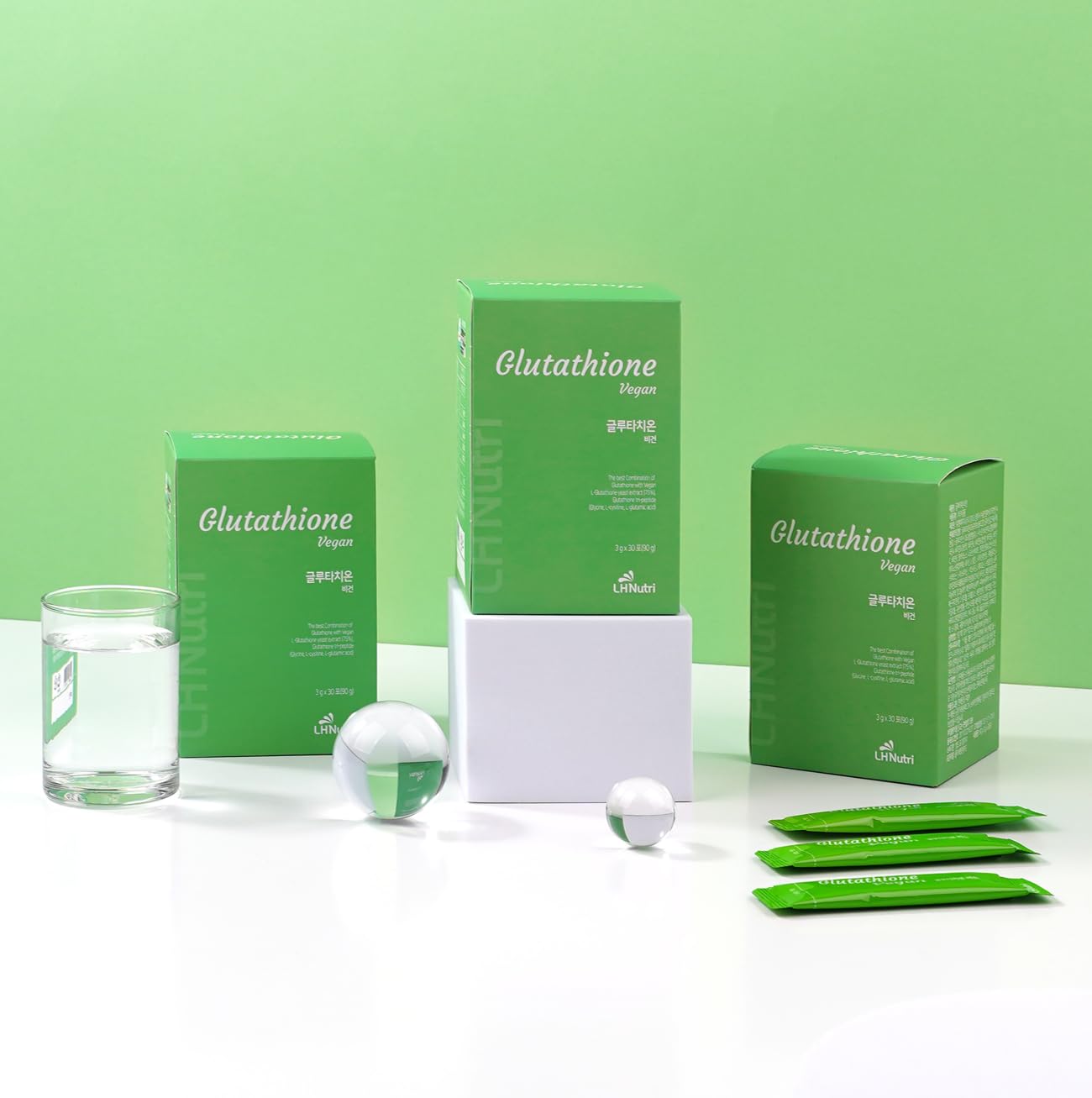 support skin health with glutathione