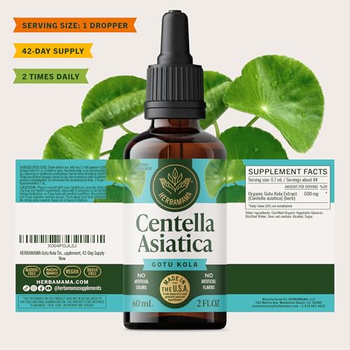 support skin health with Gotu Kola