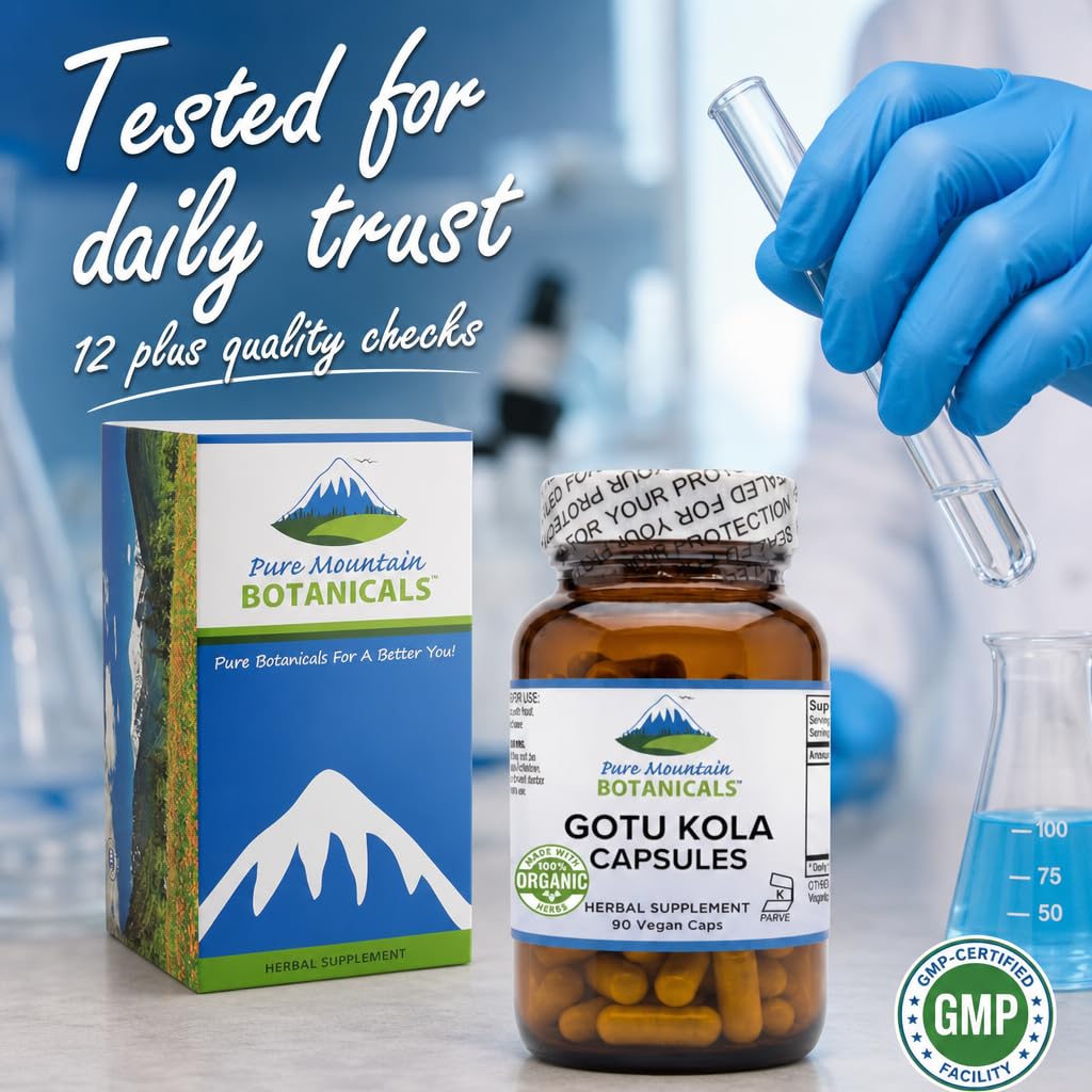 Support skin health with Gotu Kola