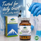 Support skin health with Gotu Kola