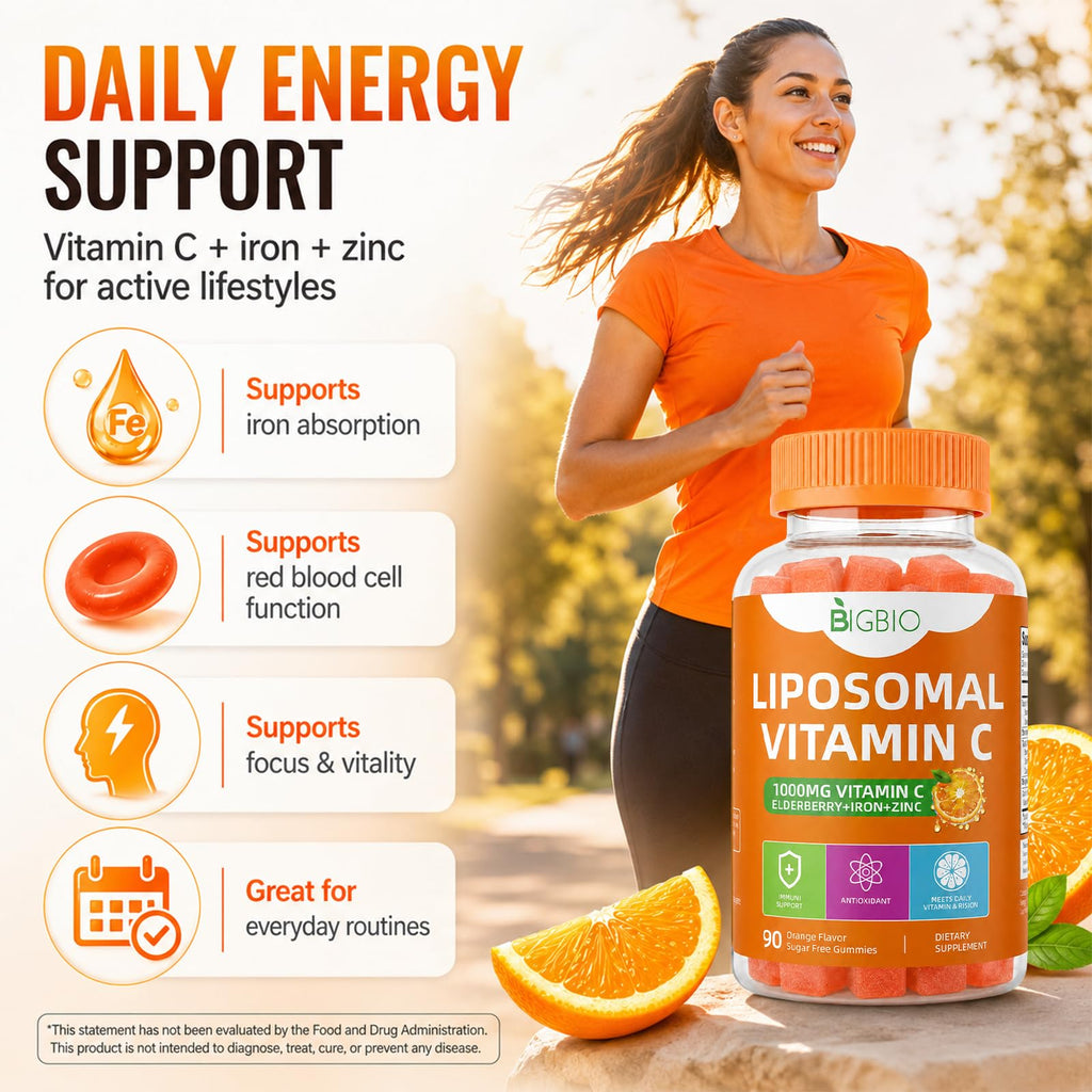 Support skin health with gummies