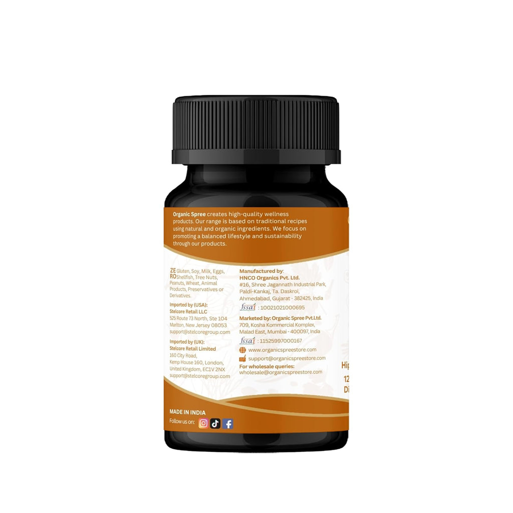 support skin health with sea buckthorn