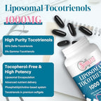 Support skin health with tocotrienols