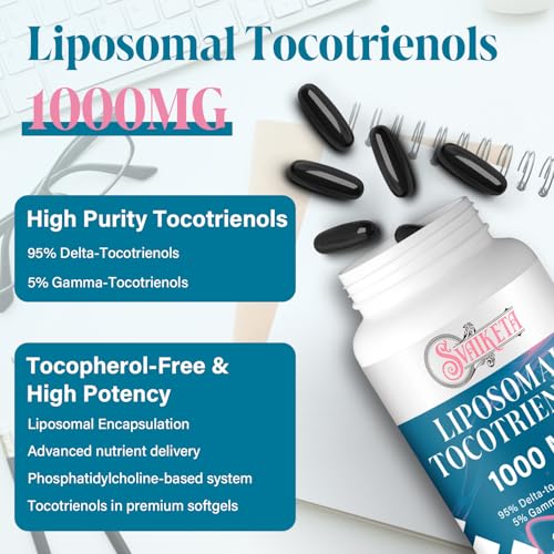 Support skin health with tocotrienols