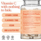 support skin health with vitamin C