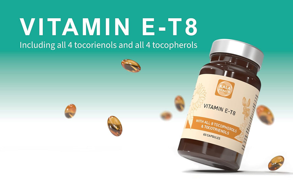 support skin health with vitamin e