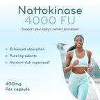 Support skin vitality with Nattokinase