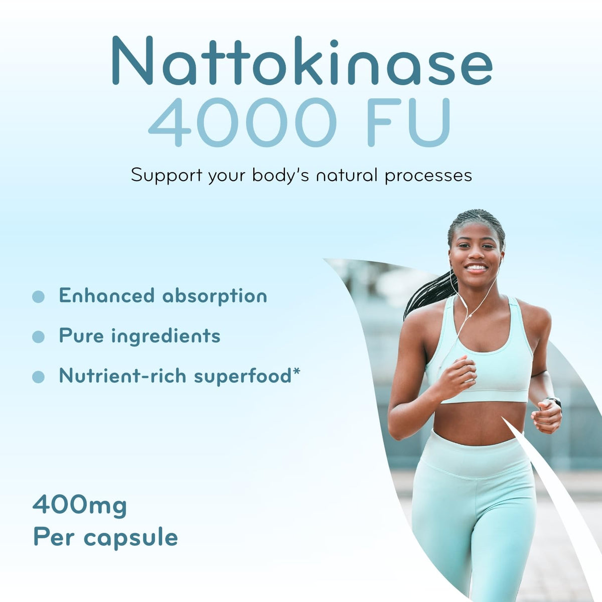 Support skin vitality with Nattokinase