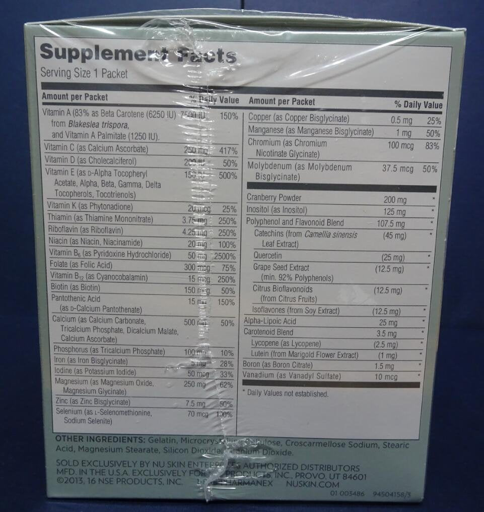 support skin vitality with supplements