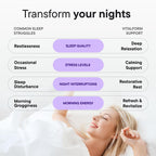 support sleep health with magnesium